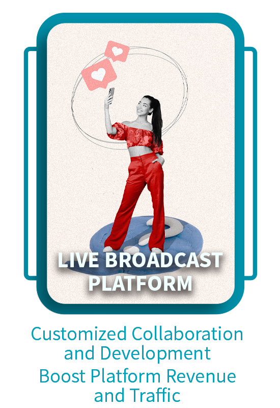 Future Entertainment: Fusion of Live, Interactive, and Gamin - LBSIG 彈幕 ...